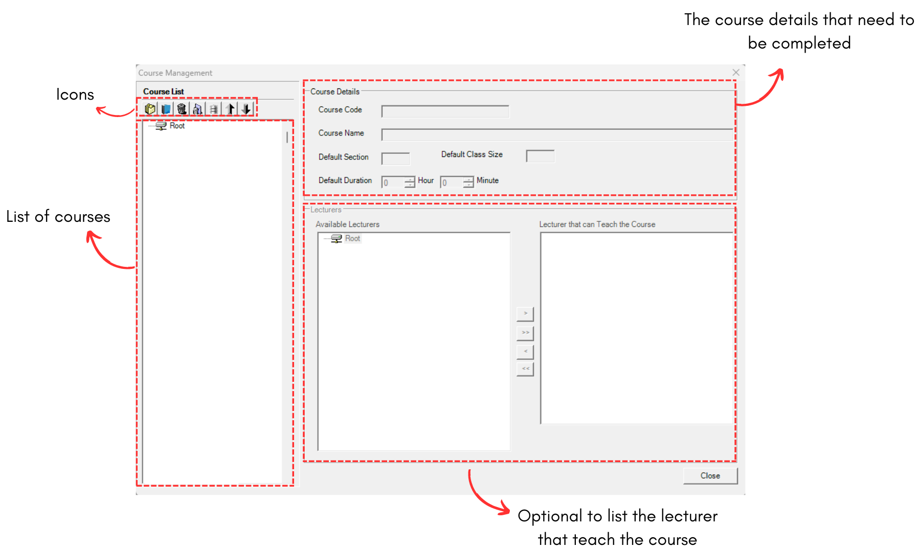 Stage 1: Database | TPlus